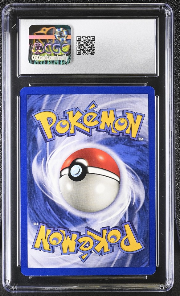 CGC 10 GEM MINT Diglett 1999 Base Set 47/102 Energy Symbol Error ...
