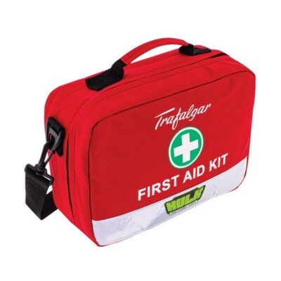 Hulk 4x4 HU1652 Workplace Portable First Aid Kit | eBay