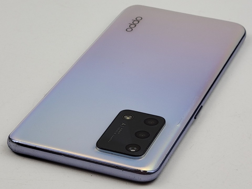 oppo Reno6 Lite (CPH2365) 128GB - White (GSM Unlocked) Smartphone ...