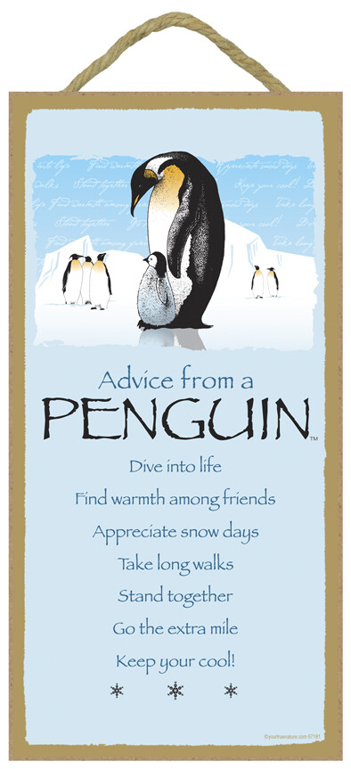 Penguin Friendship Quotes