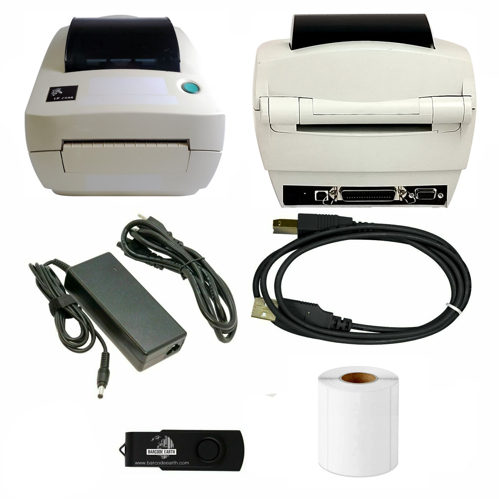 Zebra 2844 Label Printer