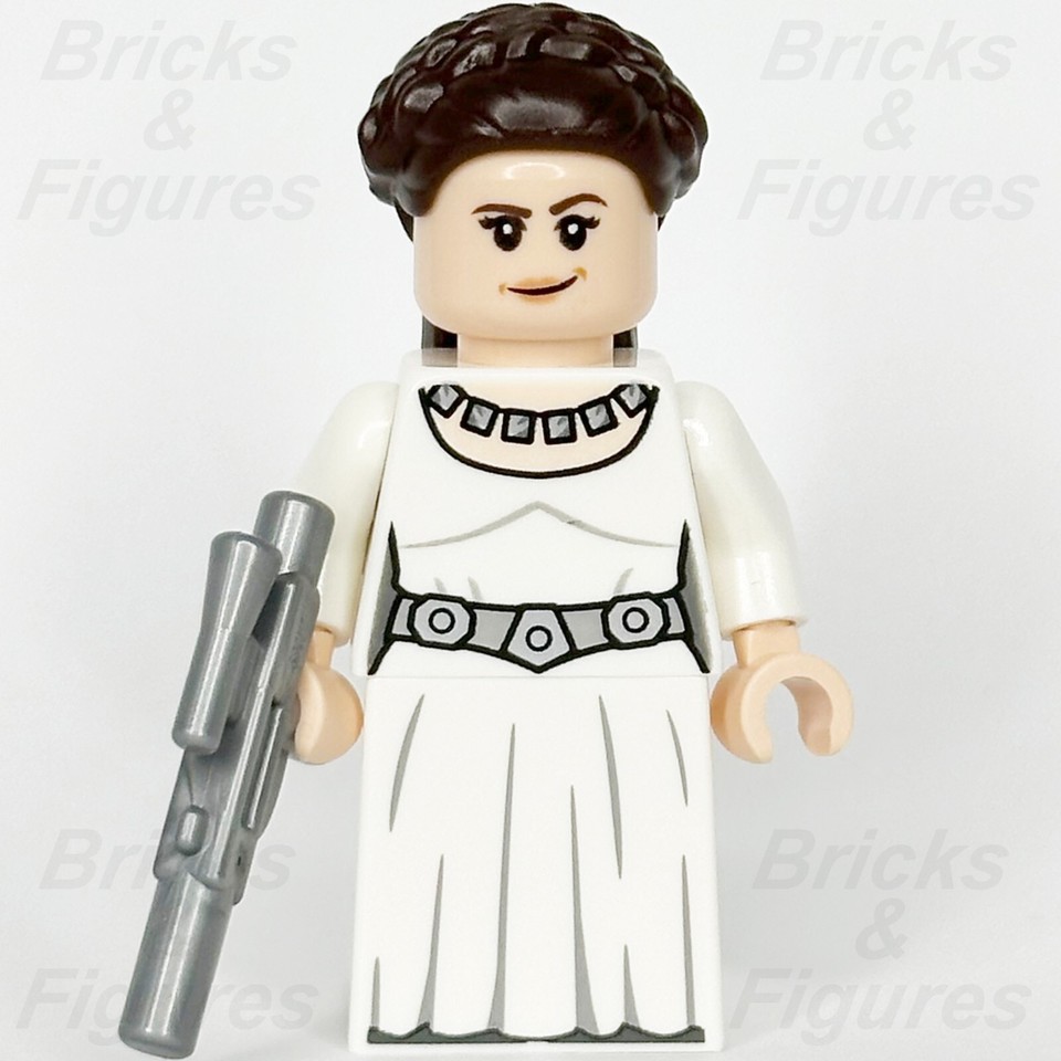 LEGO® Star Wars Princess Leia Minifigure Celebration Outfit 75365 ...