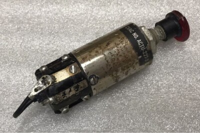 5008-2, ACTU-227-3, Warbird Aircraft Automatic Propeller Feathering ...