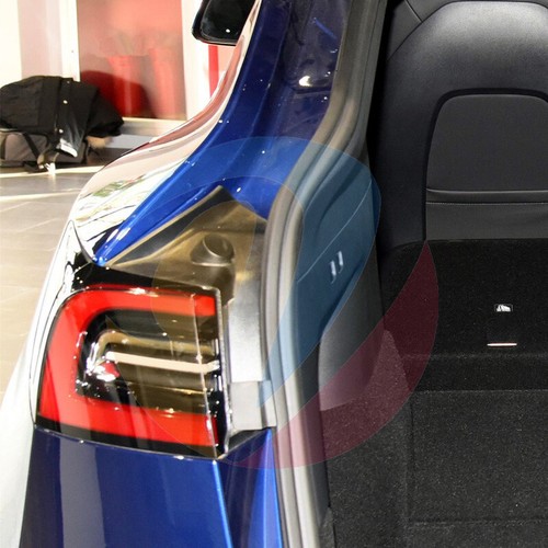 Driver Side Rear Taillight Retaining Screw Cover For Tesla Model Y 2020 ...