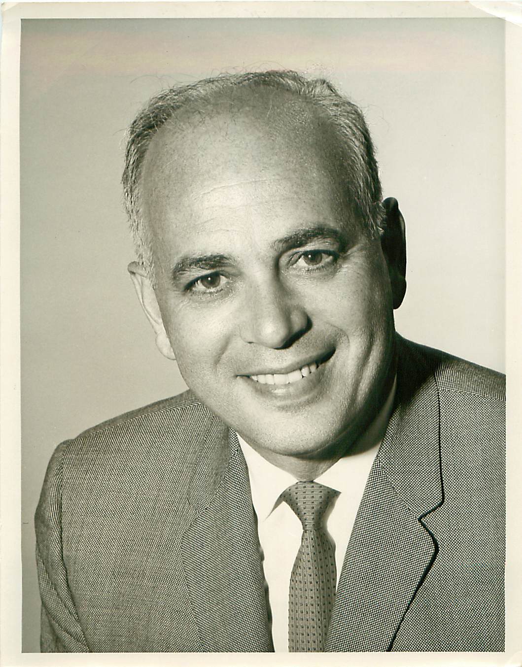 1960s Allen Funt CBS TV Network Press Black & White Photo Candid Camera ...