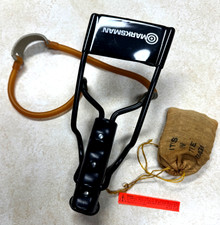 Little Big Shot Marksman Classic II Slingshot - Steel Frame With ...
