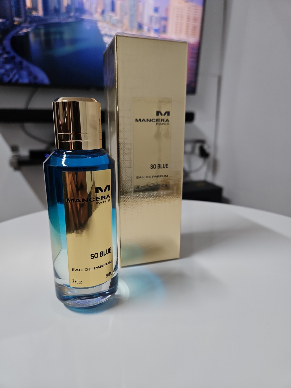 MANCERA - SO BLUE - EDP - 60ml Boxed & Genuine for sale online | eBay