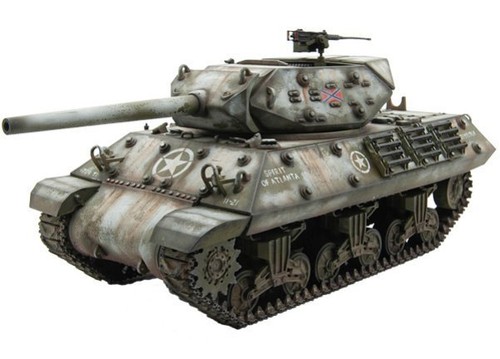 BB070 US Winter M10 Wolverine Tank Destroyer - First Legion Model ...