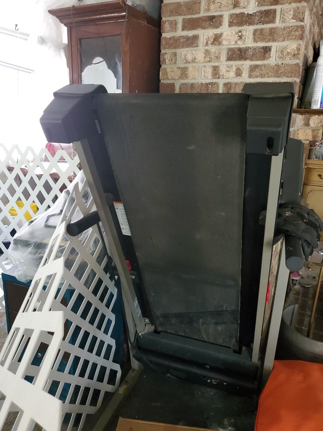 Proform 2500 Space Saver Pro Soft Cushion Treadmill | eBay