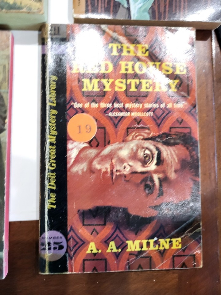 Lot Of very collectible/famous Paperbacks 1950-1960s X17 Books See ...