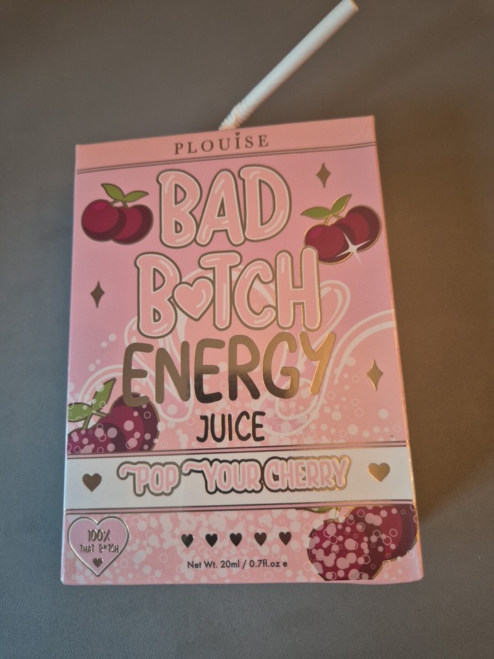 P Louise Bad Bitch Energy Lip Duo Cherry* | eBay UK
