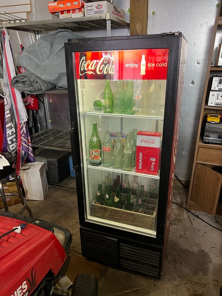 Vintage Coca-Cola Machines Vendo Machines Pepsi Machine and more | eBay