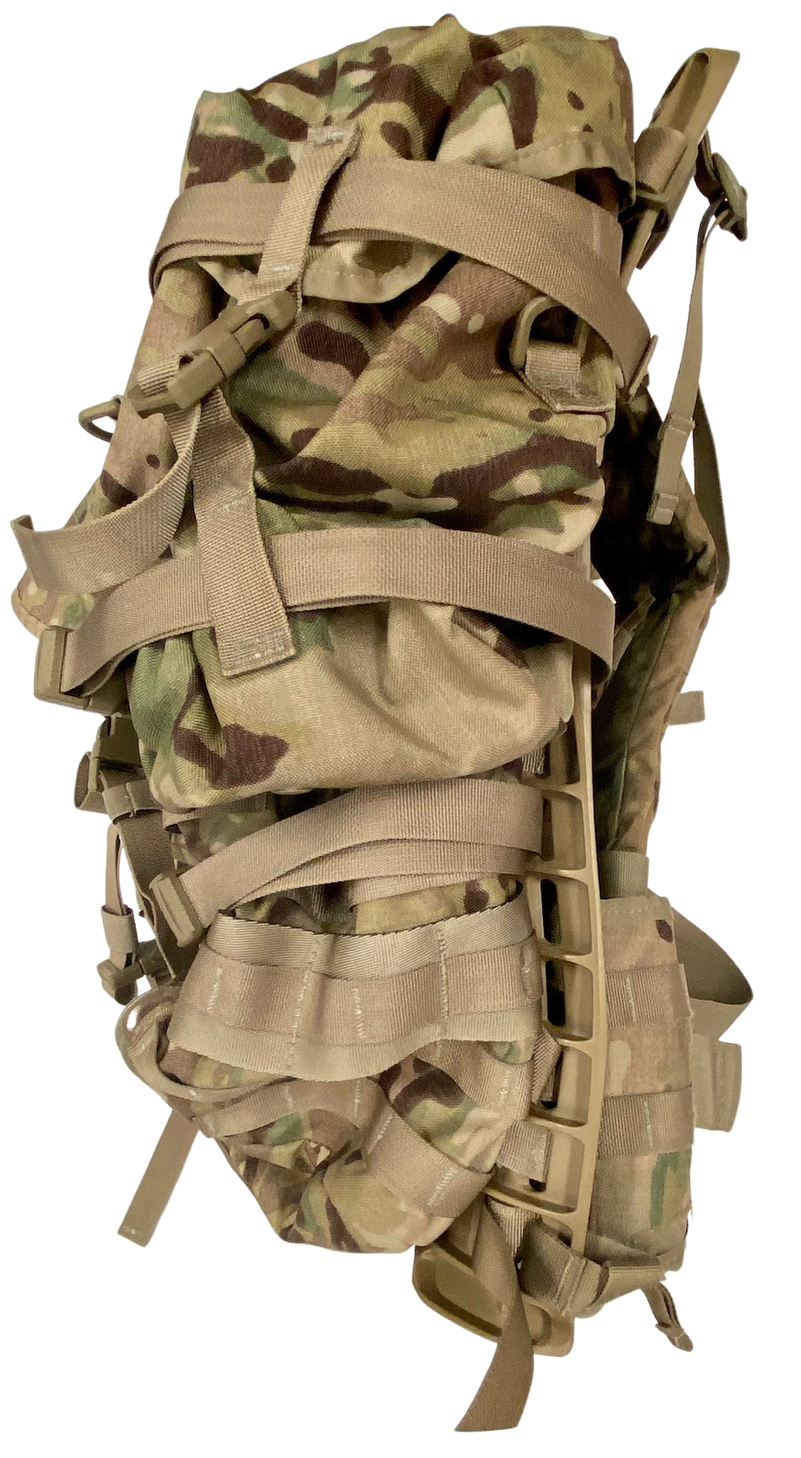 USGI MOLLE II Large Rucksack Complete Multicam/OCP with Sustainment ...