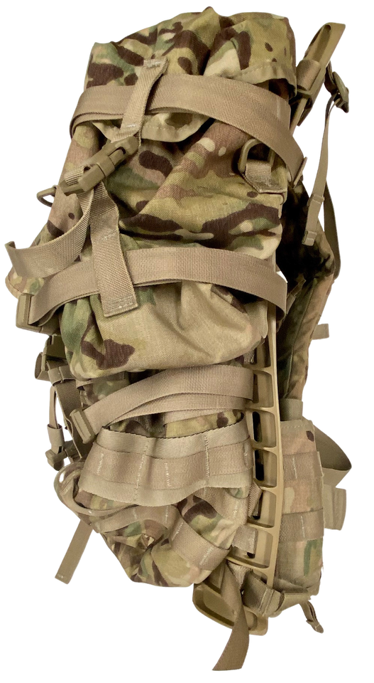 USGI MOLLE II Large Rucksack Complete Multicam/OCP with Sustainment ...