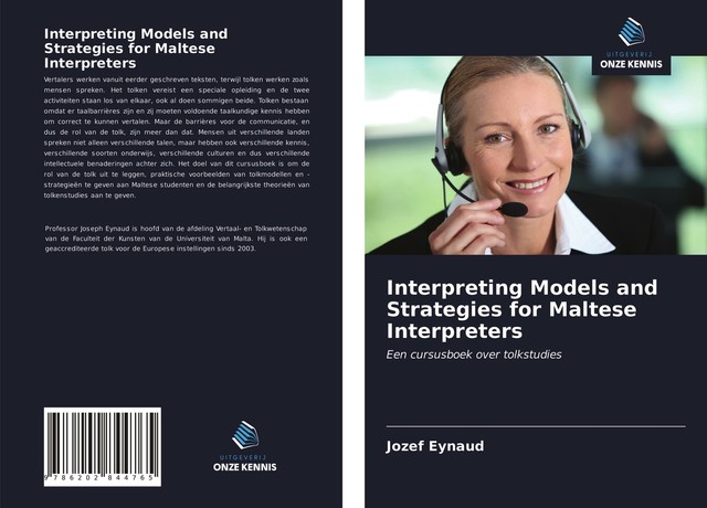 Interpreting Models And Strategies For Maltese Interpreters von Jozef ...