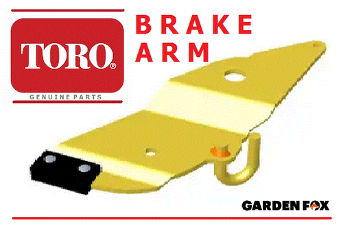 TORO Timemaster 30" mdl 21199HD sn 4080000-4099999 - Blade BRAKE ARM ...