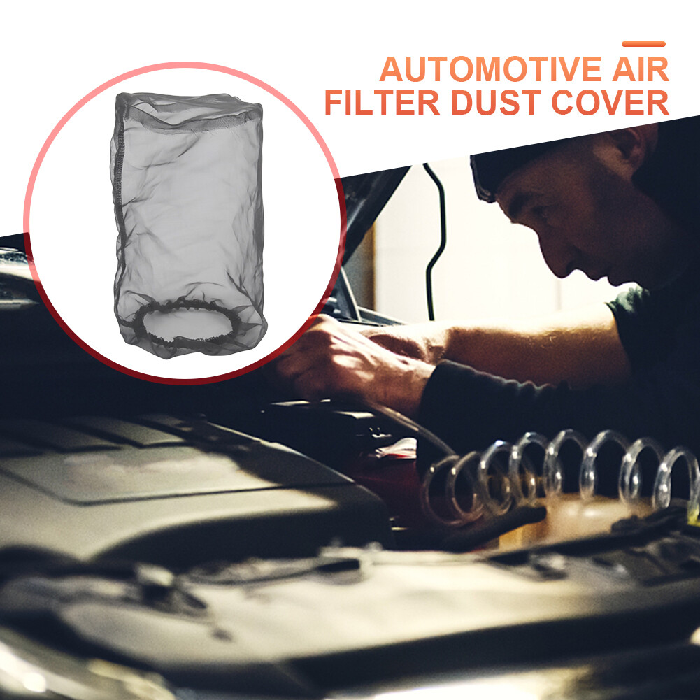 Air Filter Guard Oilproof Air Filter Dust Shield Automobile Parts ...