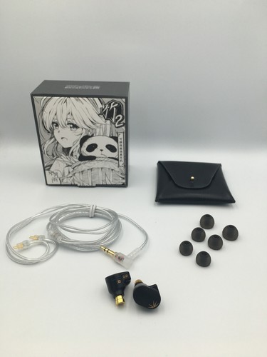 Moondrop CHU2 IEM, New Sealed + Seller inc Free Case, Foam & Silicone ...