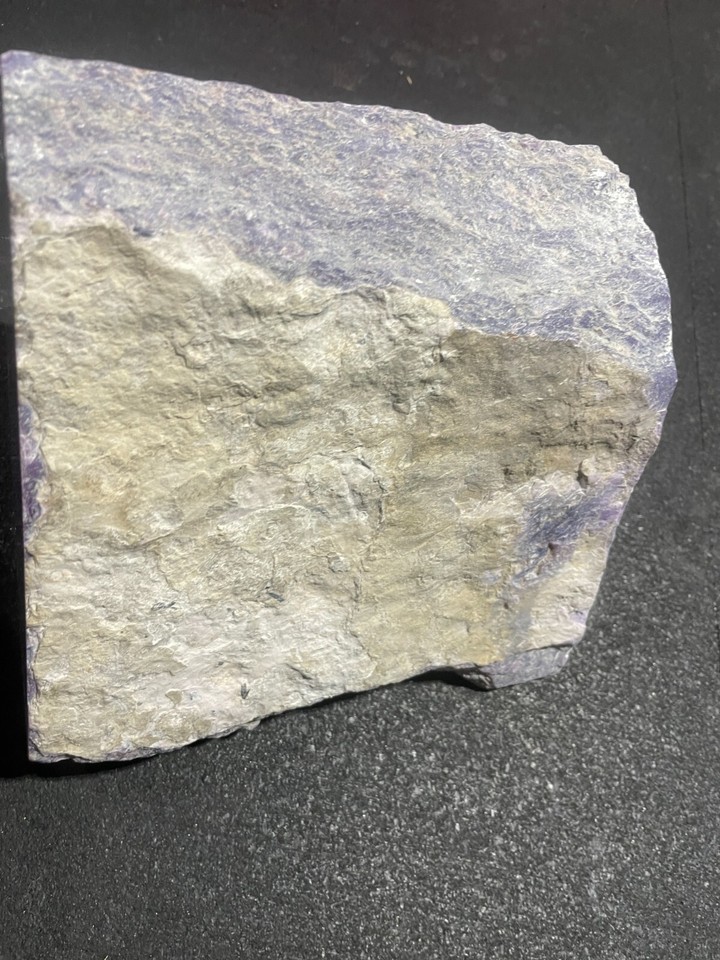 BIG Charoite BLOCK Nice Quality, Polished 3 sides Charoite Rare Mineral ...