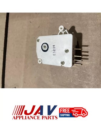 GE WR9X502 WR09X0503 Refrigerator Defrost Timer Control JJV# 78047 | eBay
