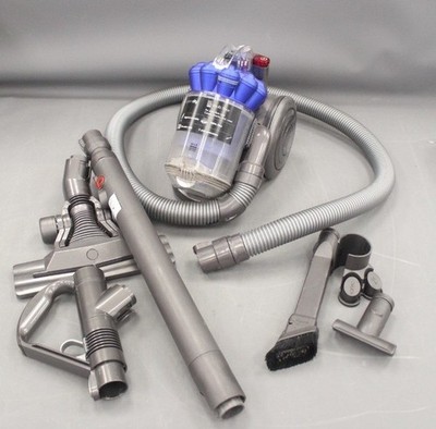DYSON DC26 City Multi Floor Bagless Cylinder Vacuum Cleaner W ...