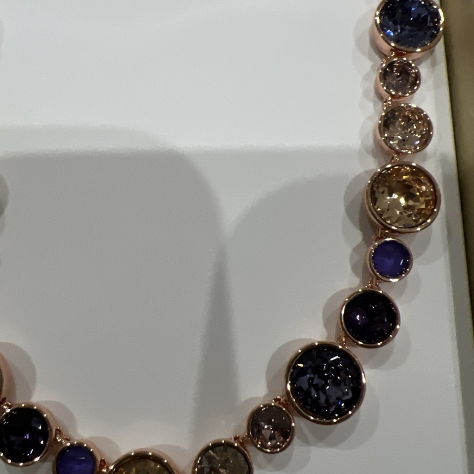 Bomb Party Holiday Jewel Candy 2025 Necklace Jewel Frosting NK79998 | eBay