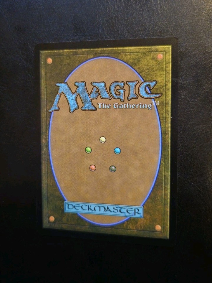 English Joshua Rosfield NON-Foil Rograkh Promo FF Worcester Commandfest ...