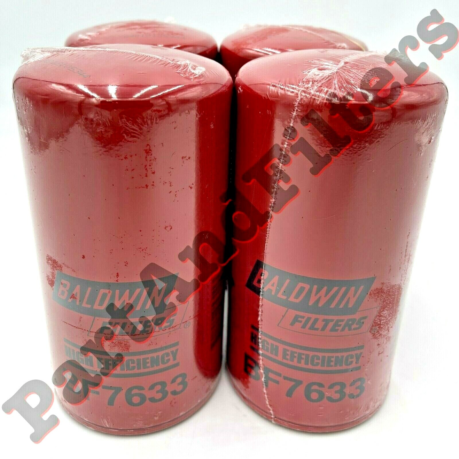 BALDWIN BF7633 - Fuel filter cross reference
