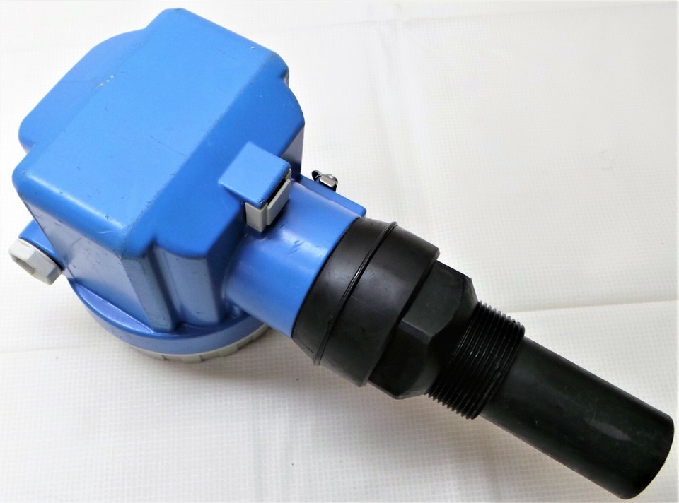 Endress + Hauser Prosonic M FMU40-ANB2A4 Ultrasonic Level Transmitter ...