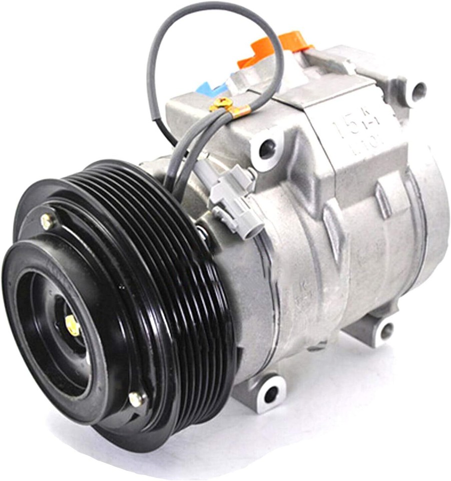AC Compressor 447220-4713 for Toyota Fortuner Hilux Vigo 10S15C | eBay