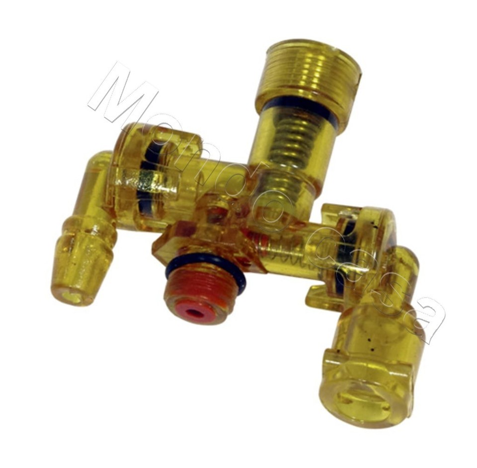 ARIETE Valvola Pompa Bypass Acqua Macchina Caffè KONSUELO RETRO MOKA ...