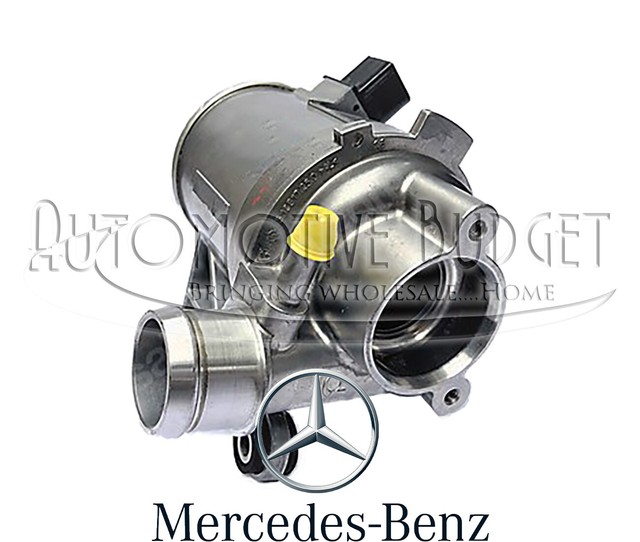 Genuine OEM Engine Water Pump for MERCEDES 2642000100 for sale online ...