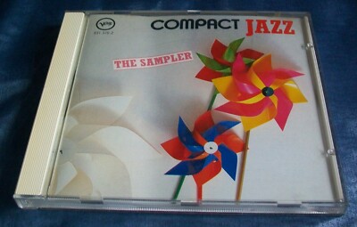 🌹🌹🌹 THE SAMPLER - COMPACT JAZZ 🌹🌹🌹 CD | eBay.de