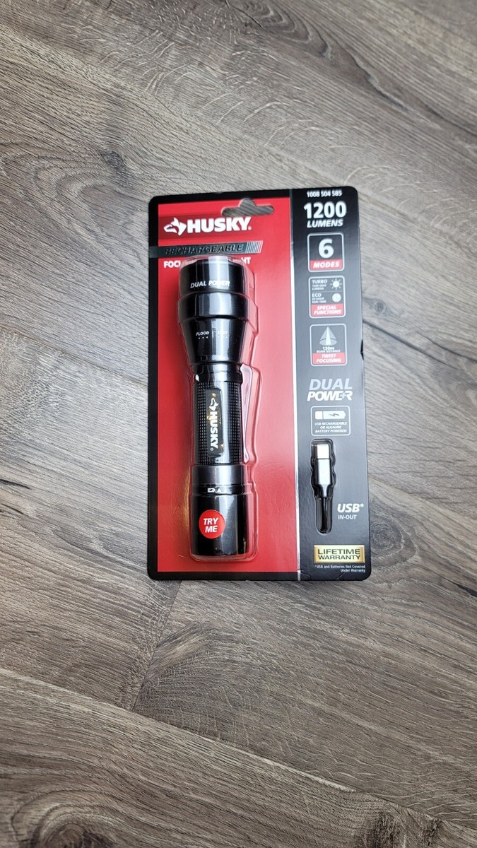 Office Depot Safety Flashlights Plug In