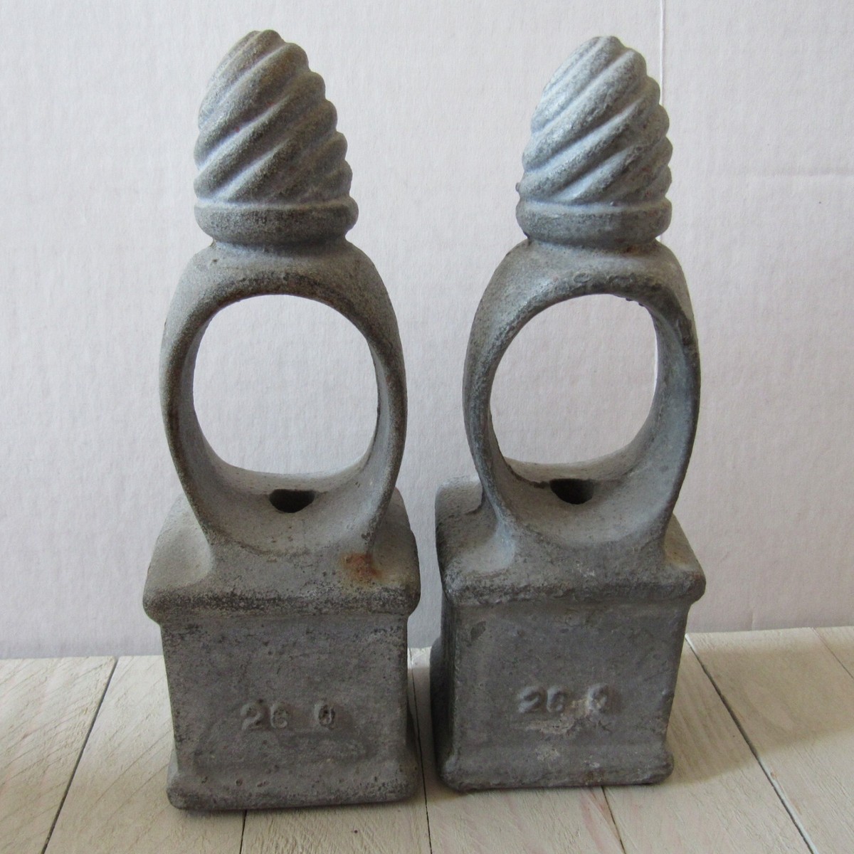 Antique Fence Post Caps Post Cap Ball Finial 265503 | B&M