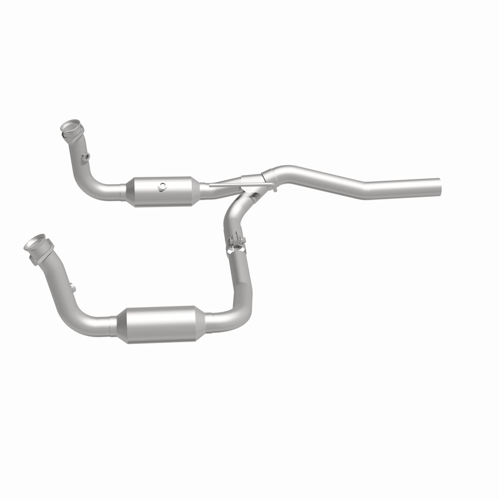 MagnaFlow 52148-AG for 2009-2011 Dodge Nitro 3.7L V6 GAS SOHC | eBay