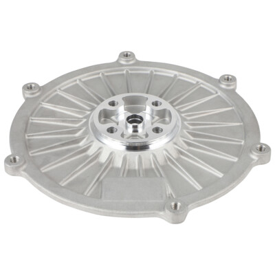 2005.5-2007 Ford 6.0L Turbocharger Back Plate For Garrett GT3782VA ...