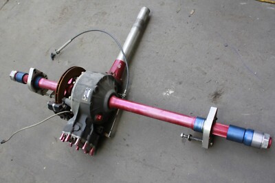 Ford Midget Sprint Winters performance quick change rear end complete ...