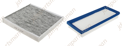 NPN Air Filter 0010940301 & Cabin Filter 4518300018 fits 2008-2013 ...