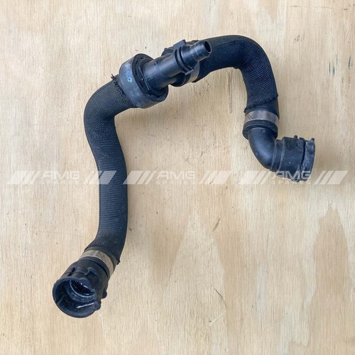 Genuine Mercedes OEM coolant Radiator Lower Hose Right W205 C63s AMG ...