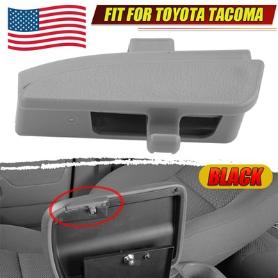 Center Console Lid Latch Assembly For Toyota Tacoma Armrest Release ...