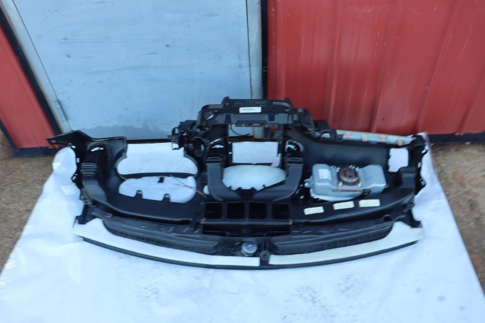 2014-2020 DODGE DURANGO DASH DASHBOARD INSTRUMENT PANEL BLACK OEM | eBay