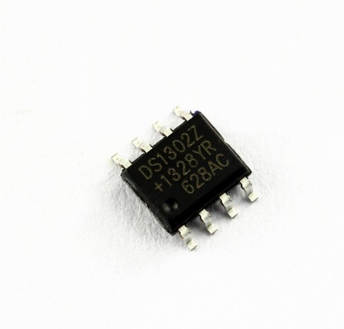10PCS DS1302 DS1302Z IC TIMEKEEPER T-CHARGE 8-SOP NEW s2 | eBay.de