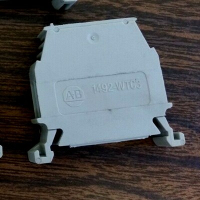 Allen Bradley 1492-WTC3 Terminal Block (Lot of 3) | eBay
