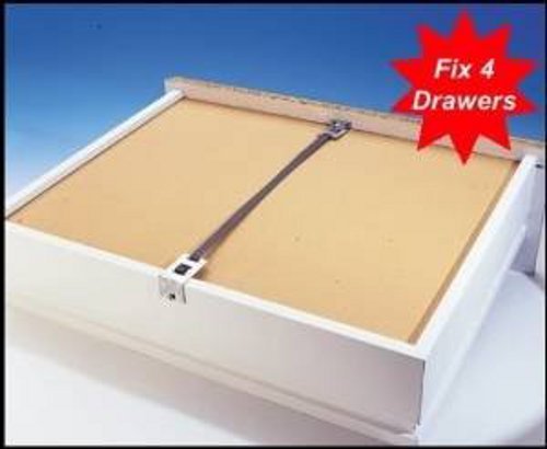Fix a Drawer (x4 pack) Repair broken buckled drawers easily and quickly ...