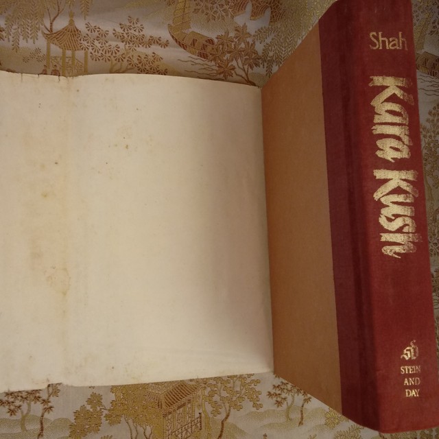Kara Kush By Idries Shah First Us Edition Ebay 