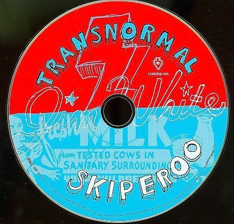JIM WHITE - Transnormal Skiperoo, 2008 Luaka Bop, Advance Release | eBay