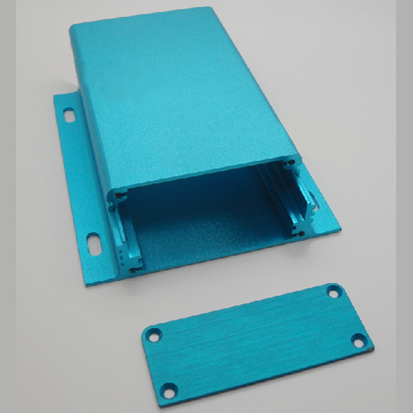 Aluminum PCB Enclosure Case Project Electronic DIY-100*84*25mm | eBay