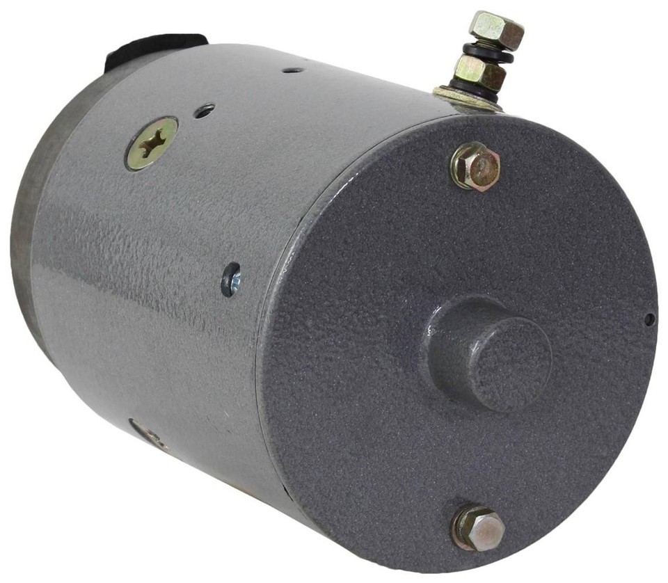 Snow Plow Motor Boss Haldex-Barnes 12V CW 46-3564 MDY-7058 | eBay