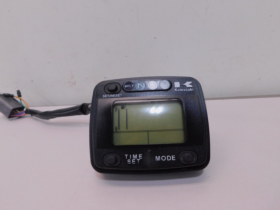 2009 Kawasaki TERYX 750 4X4 SPORT KRF750 OEM Meter Assembly 25031-0263 ...